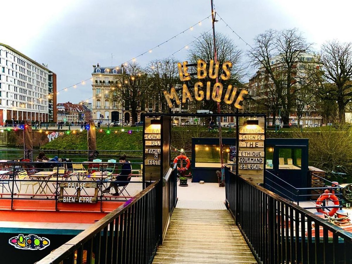 Le Bus Magique à Lille, programmation et horaires 2026