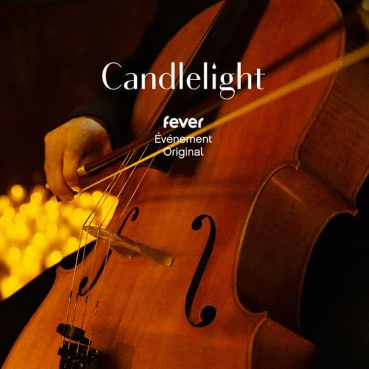Concert Candlelight : Hommage à Queen à Lille jusqu'au 16/10/2026